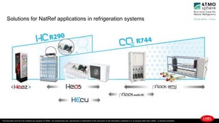 NatRef solutions in Japan | PPT