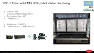 Case sharing of CO2 TC ejector system in Asia and potential in Japan ...