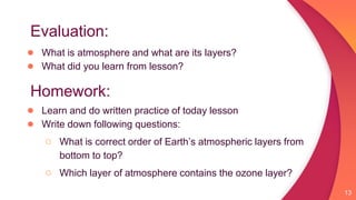 Atmosphere Layers.pptx