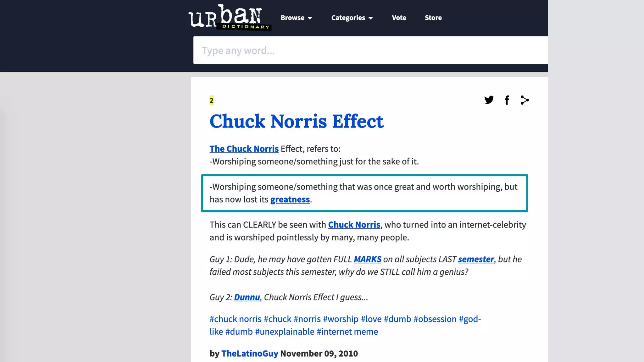 Atmosphere Packages And The Chuck Norris Effect Ppt