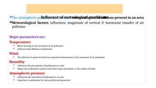 Atmosphere pollution source and effect.pptx