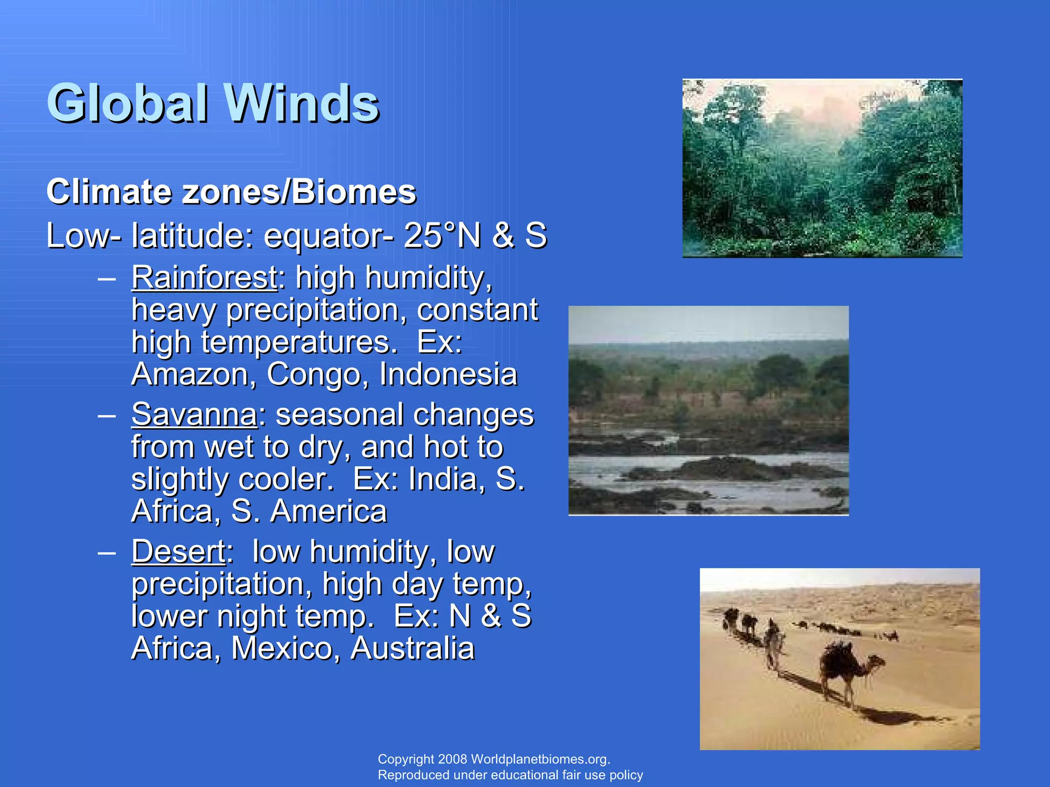 Atmosphere, weather and climate | PPT