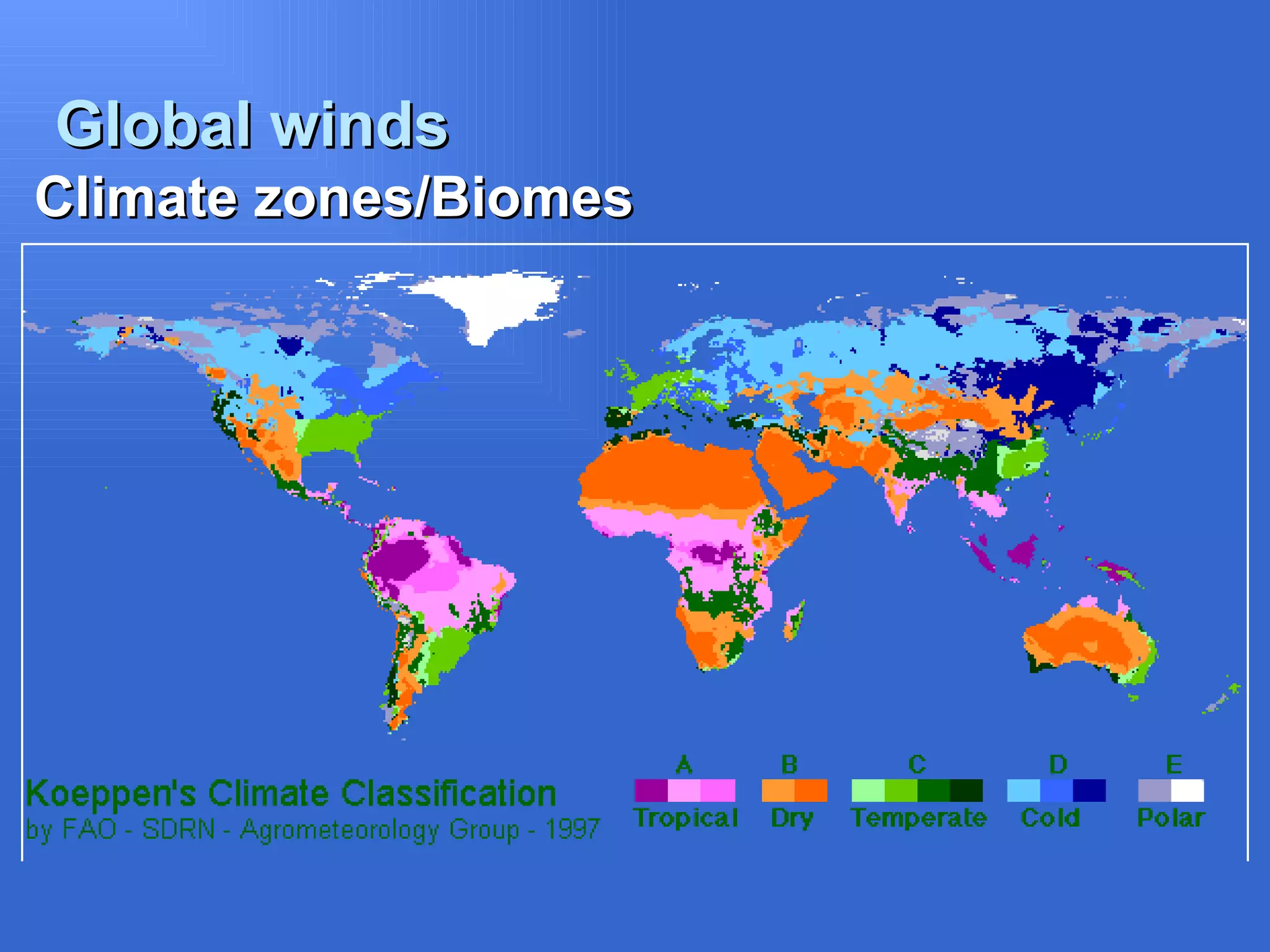 Atmosphere, weather and climate | PPT