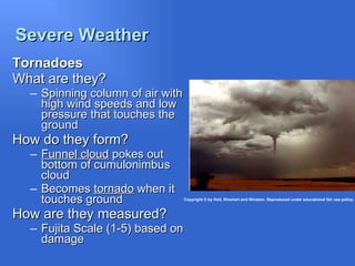 Atmosphere, weather and climate | PPT