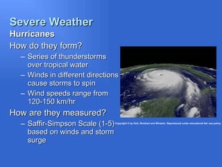 Atmosphere, weather and climate | PPT