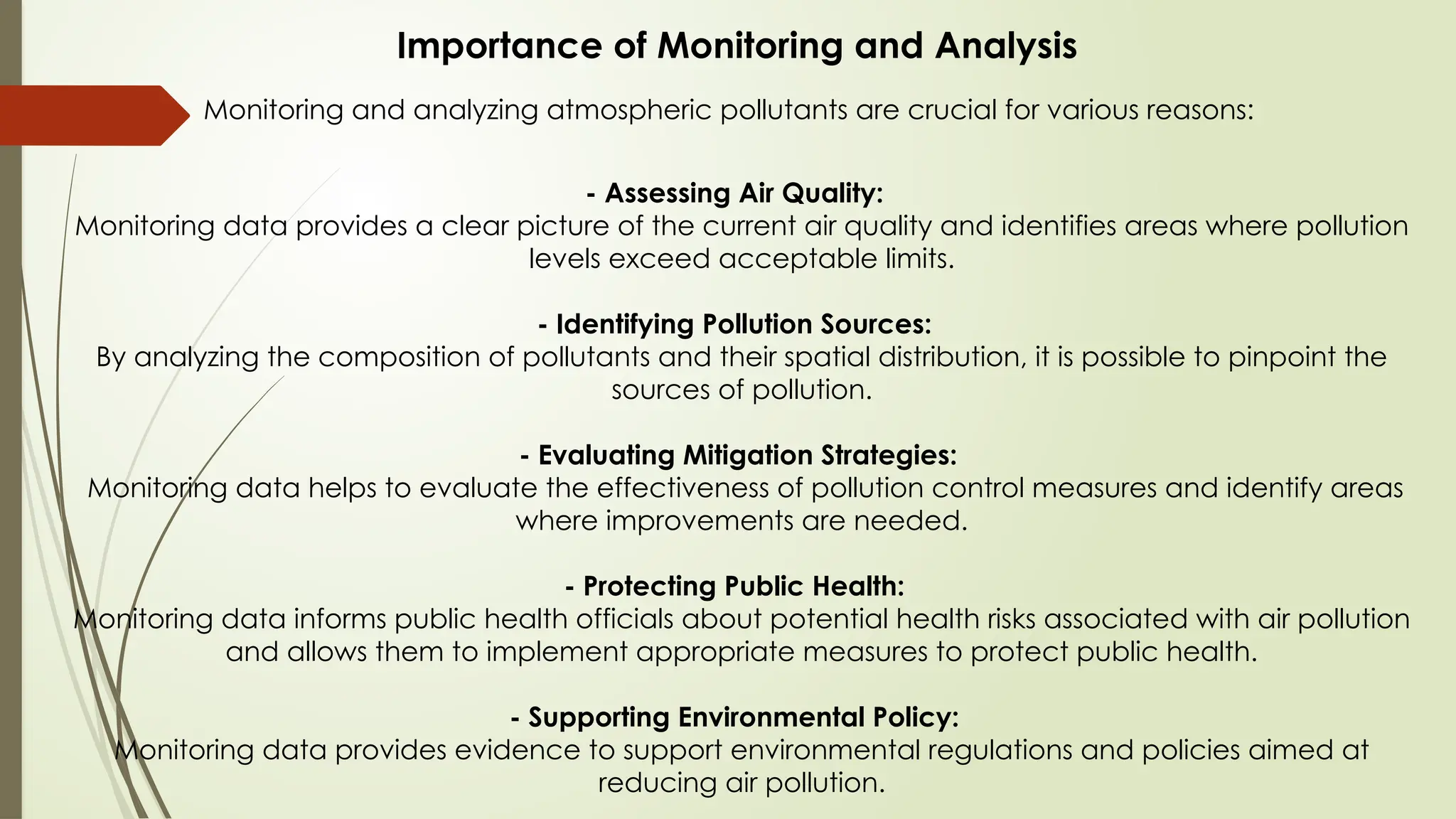 atmospheric-chemistry and maintaining our atmosphere | PPT