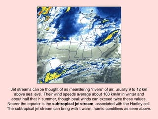 Atmospheric circulation-Climatology Chapter | PPT