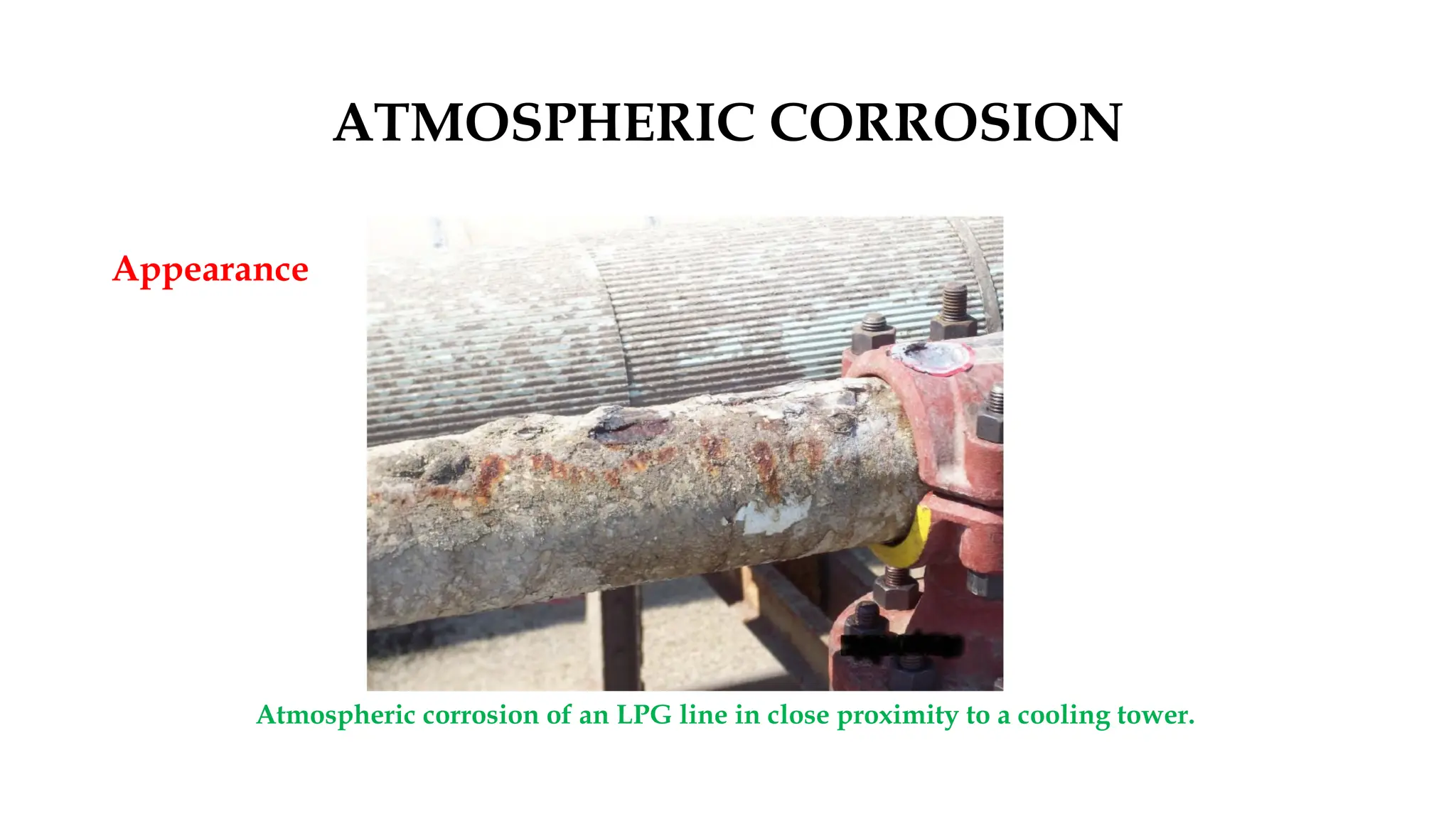 Atmospheric Corrosion & damage mechanism .pptx