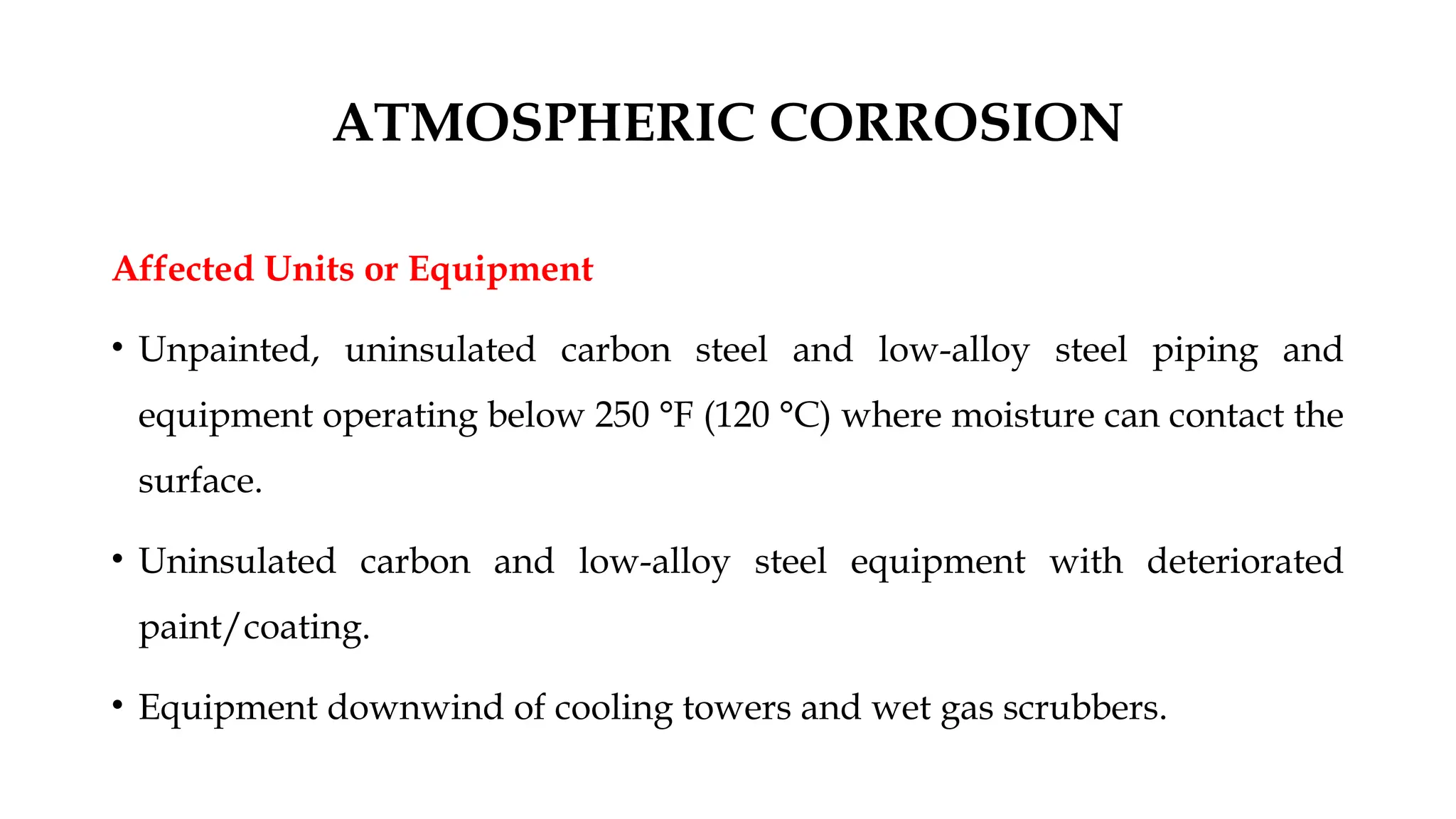 Atmospheric Corrosion & damage mechanism .pptx