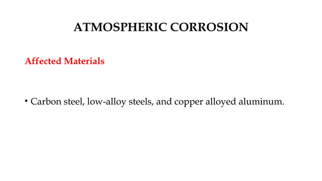 Atmospheric Corrosion & damage mechanism .pptx
