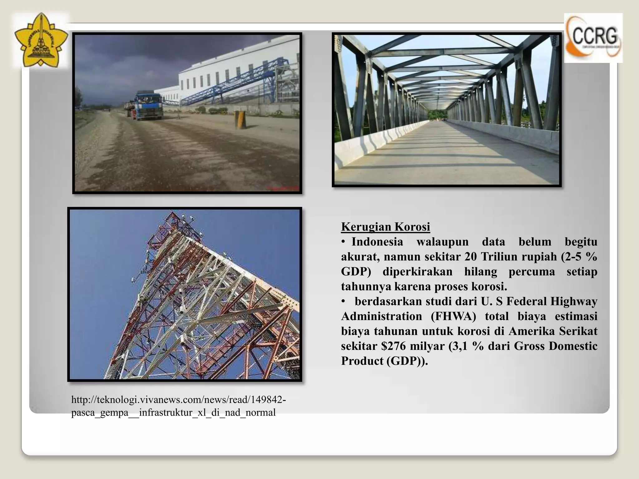 Atmospheric corrosion tga | PPTX