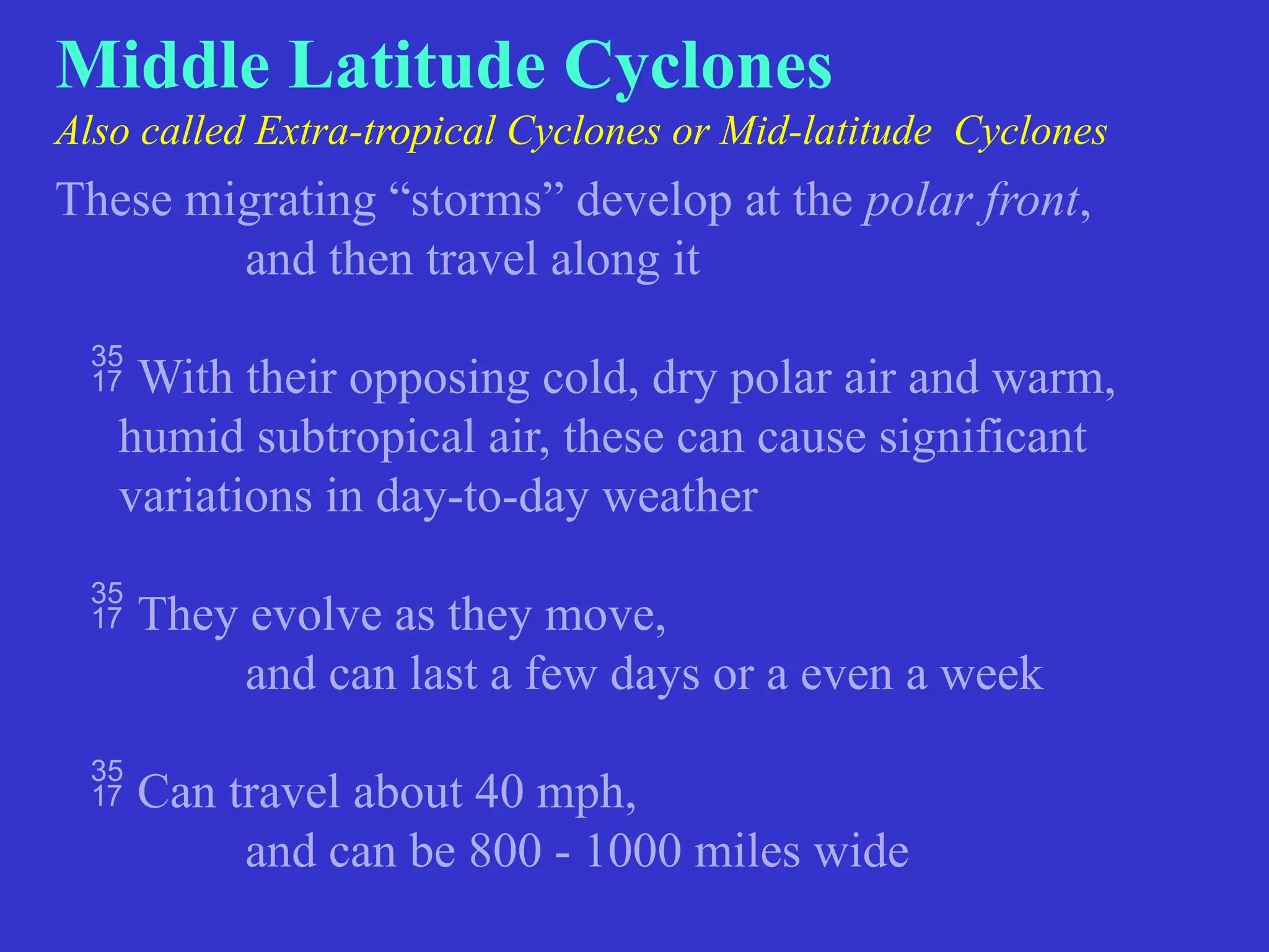 Atmospheric Disturbances Storms and Natural Hazards | PPTX