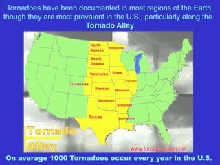 Atmospheric Disturbances Storms and Natural Hazards | PPTX