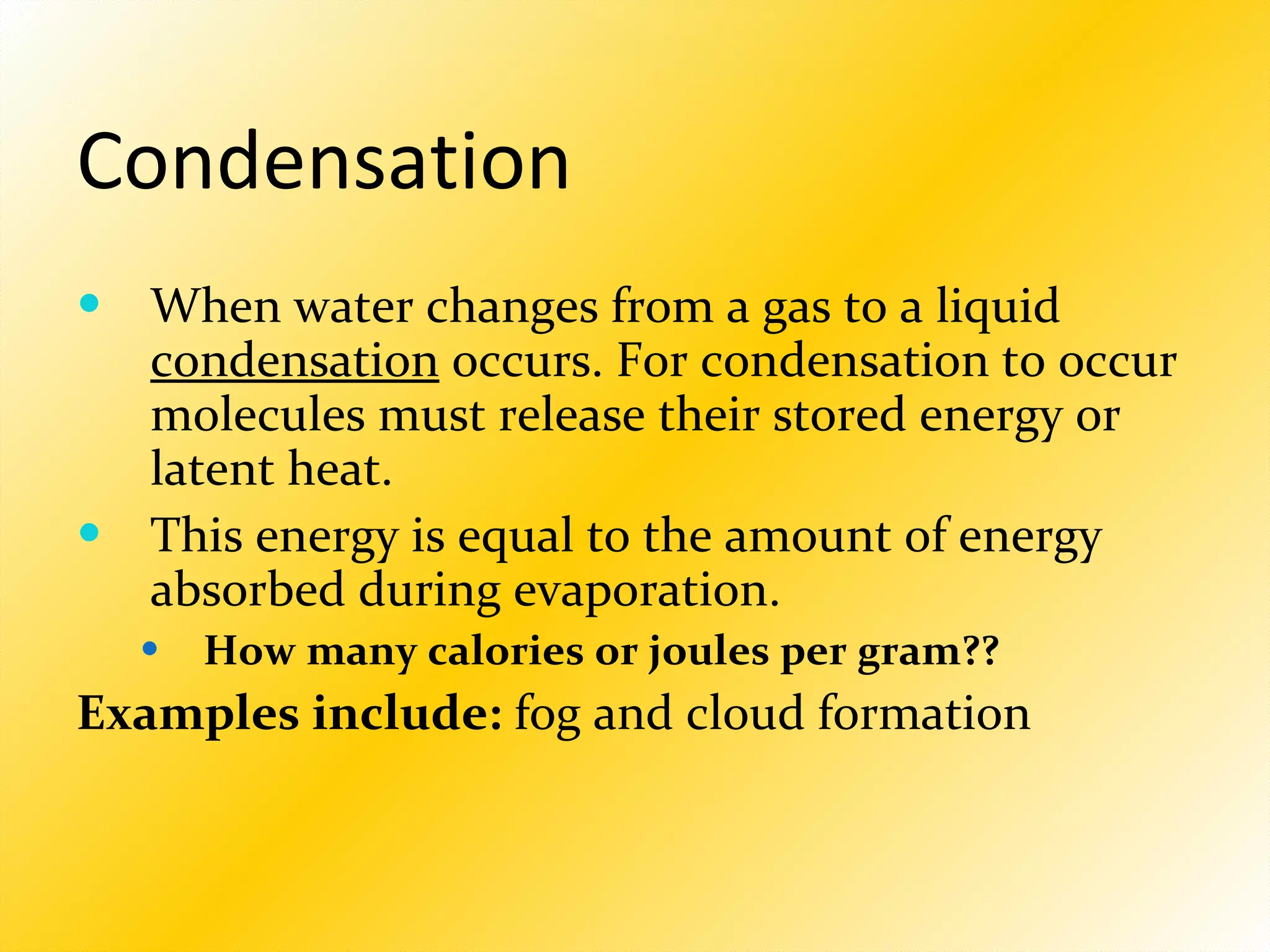 Atmospheric moisture | PPT