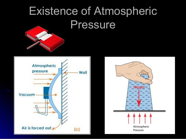 Atmospheric n gas pressure