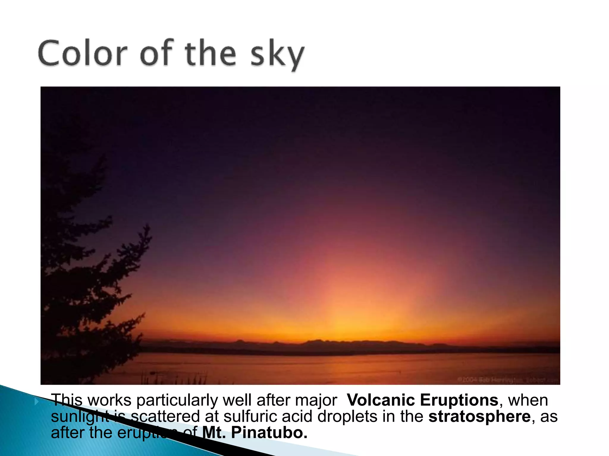 Atmospheric optics | PPTX