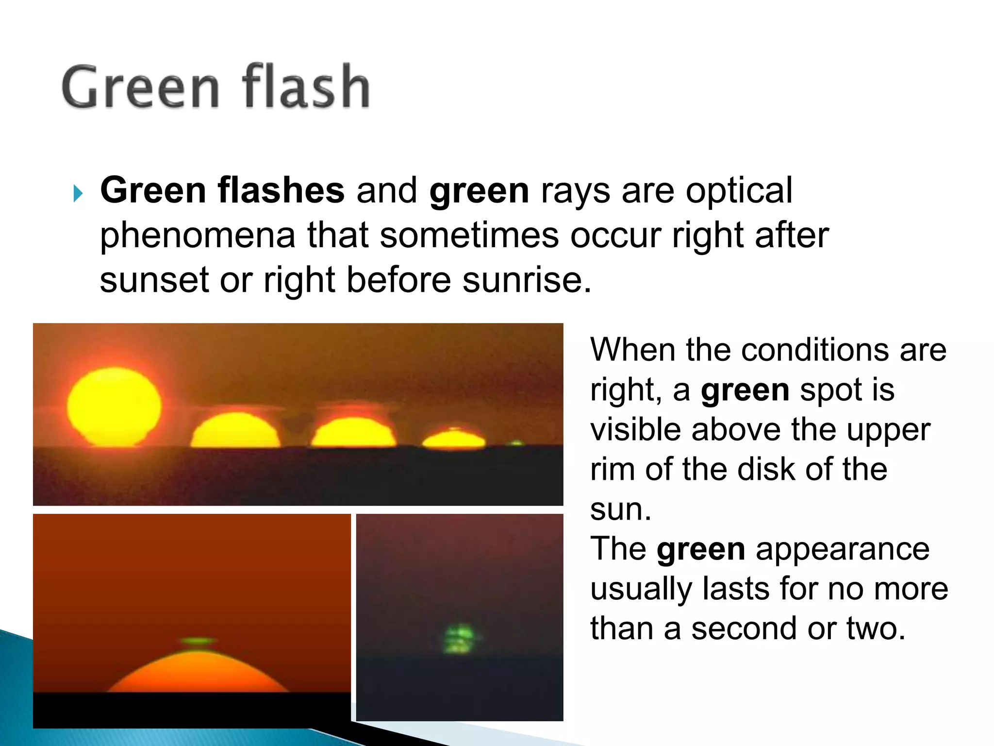 Atmospheric optics | PPTX