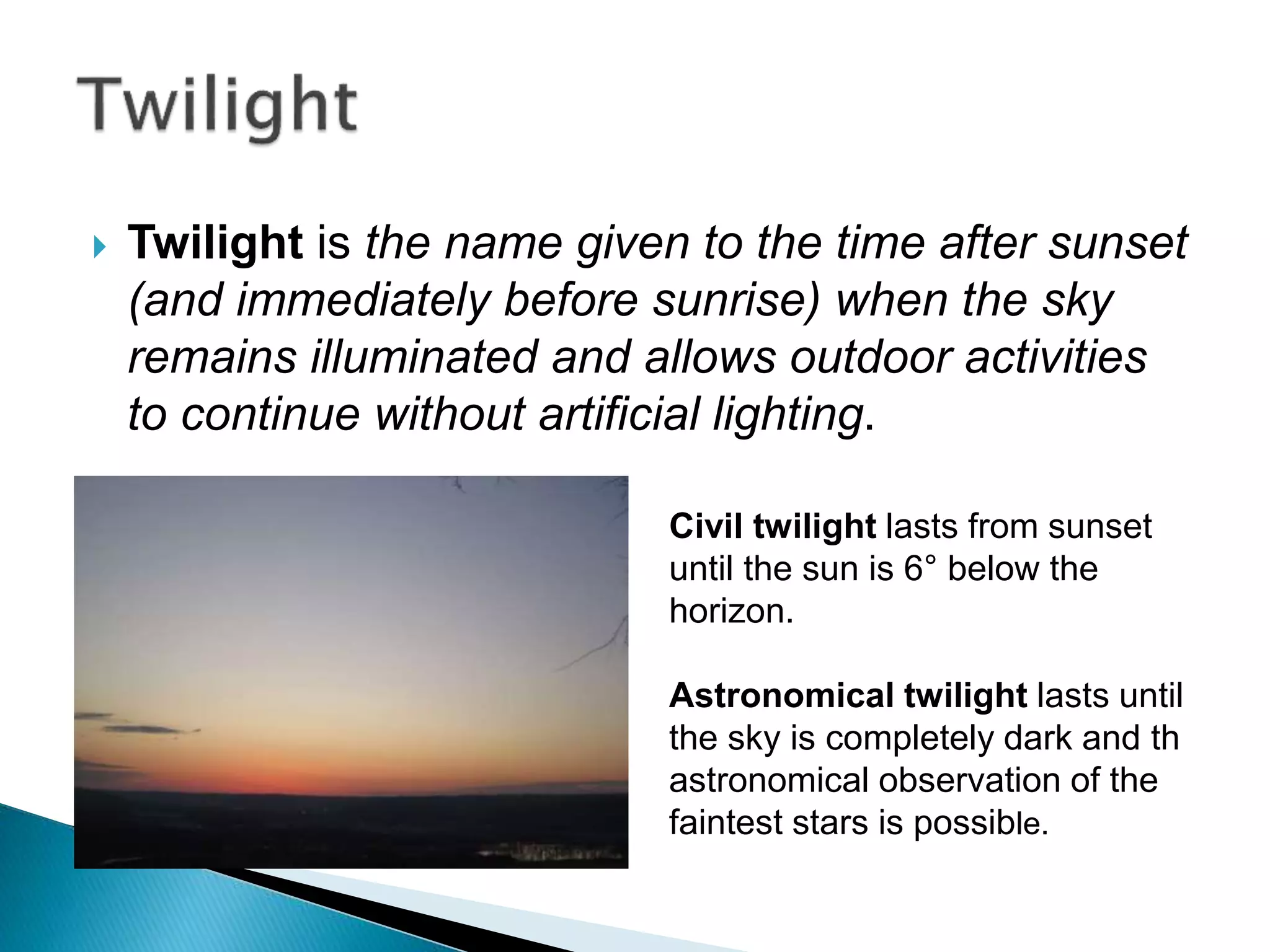 Atmospheric optics | PPTX
