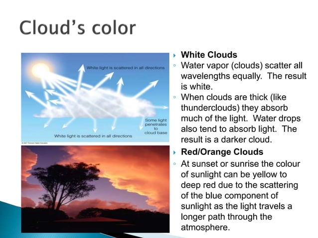 Atmospheric optics | PPTX | Physics | Science