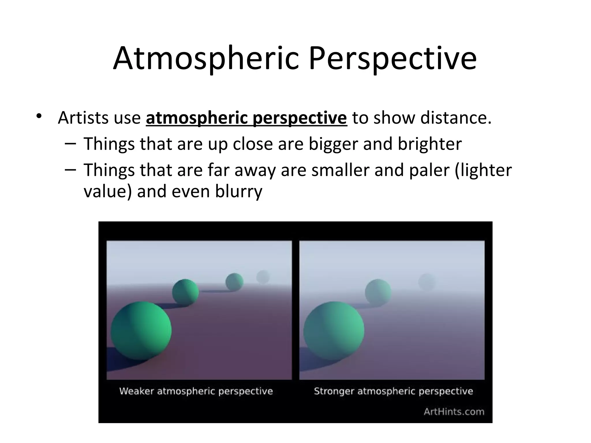 Atmosphericperspective 090921134732-phpapp01 | PPT