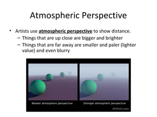 Atmosphericperspective 090921134732-phpapp01 | PPT