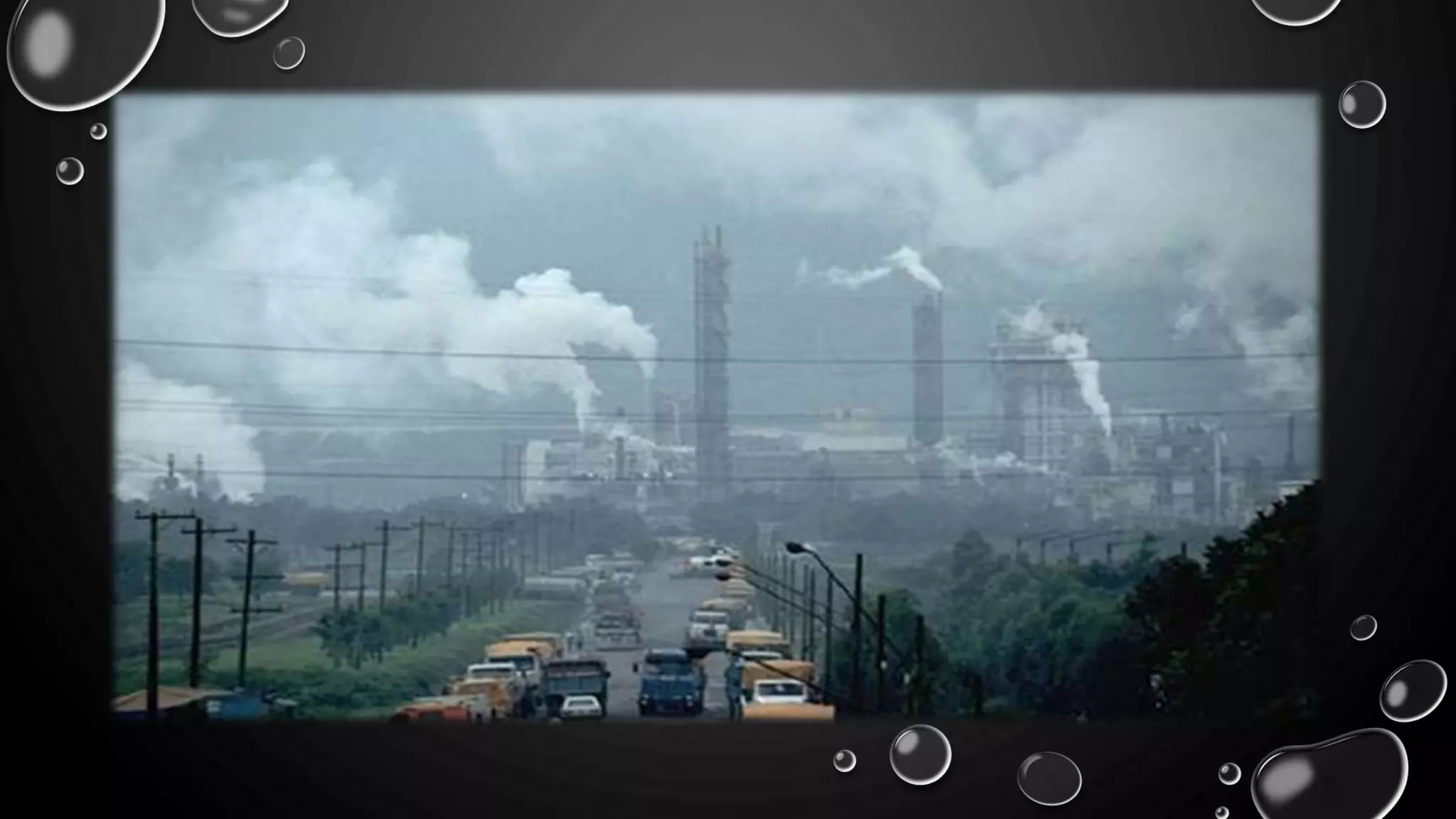 Atmospheric pollution | PPT