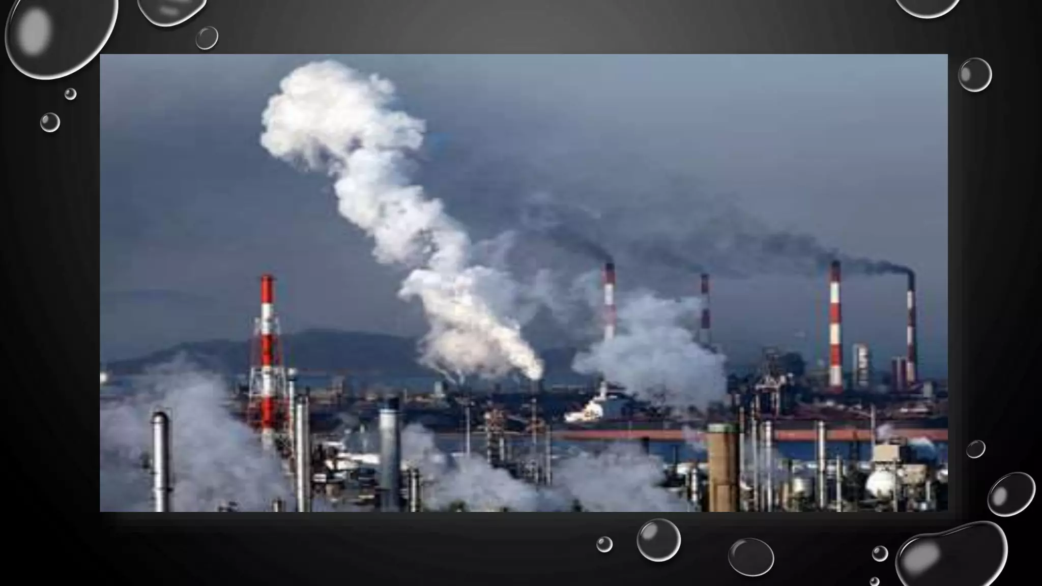 Atmospheric pollution | PPT
