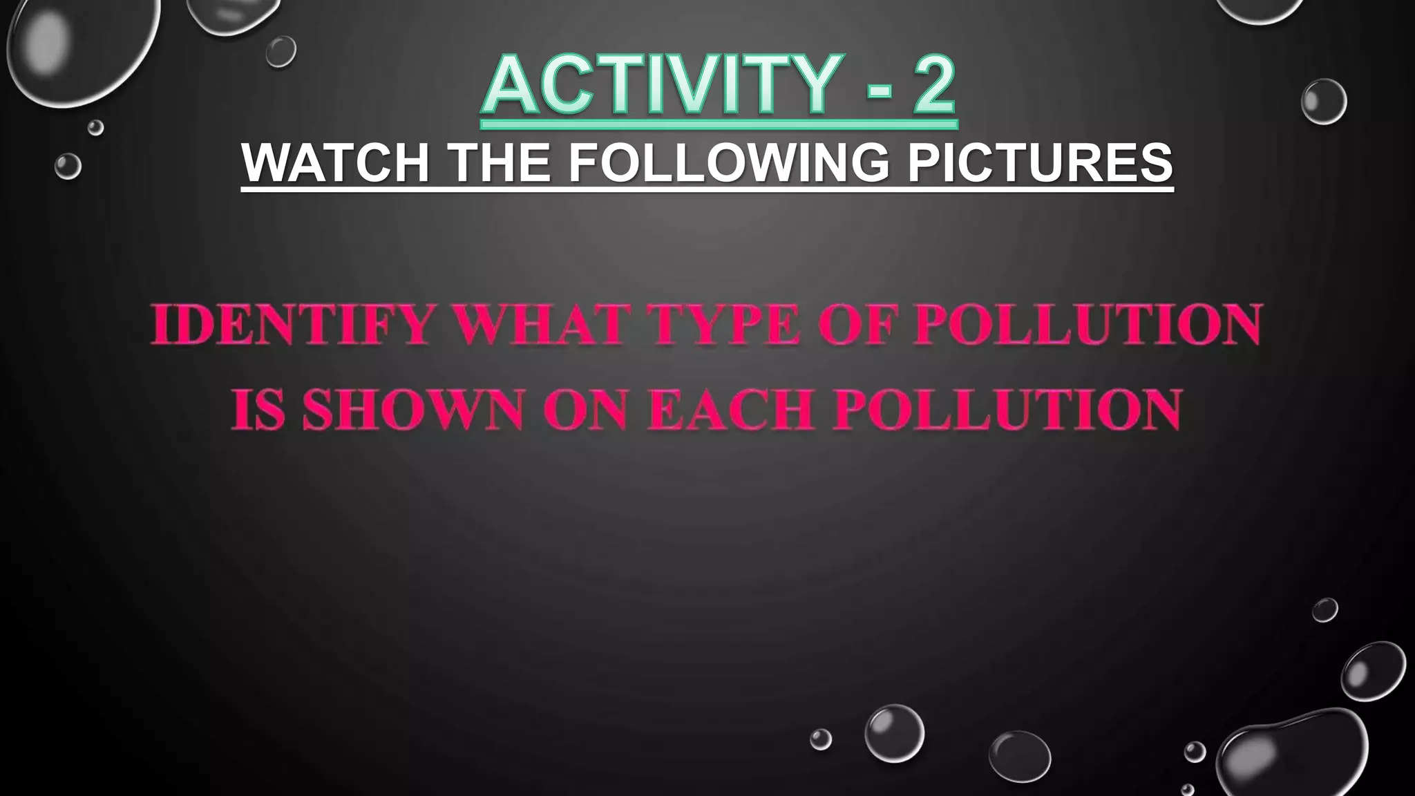 Atmospheric pollution | PPT