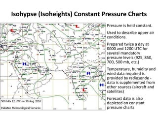 Atmospheric Pressure and Winds | PPTX