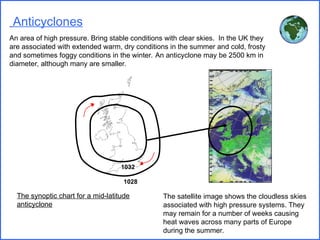 Atmospheric Processes AICE A Level Geography | PPT