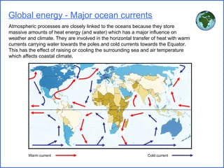 Atmospheric Processes AICE A Level Geography | PPT