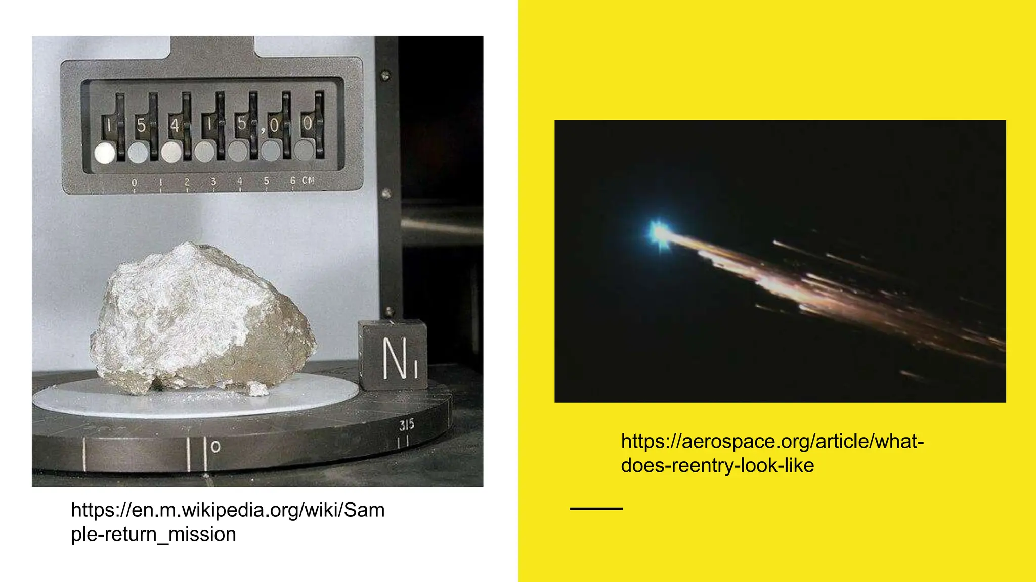 Atmospheric re - entry and its types.pptx