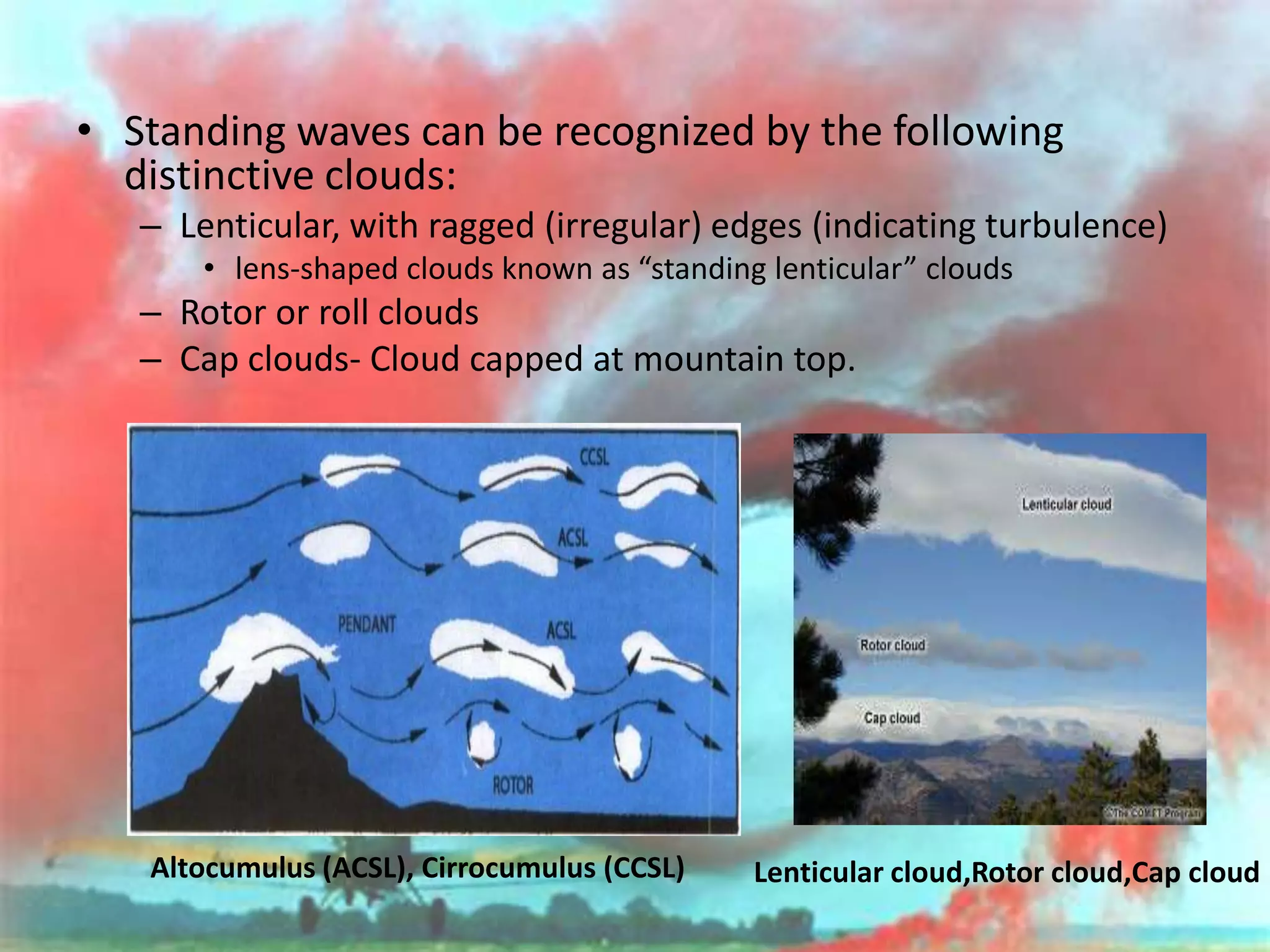 Atmospheric science turbulence 2 | PPTX