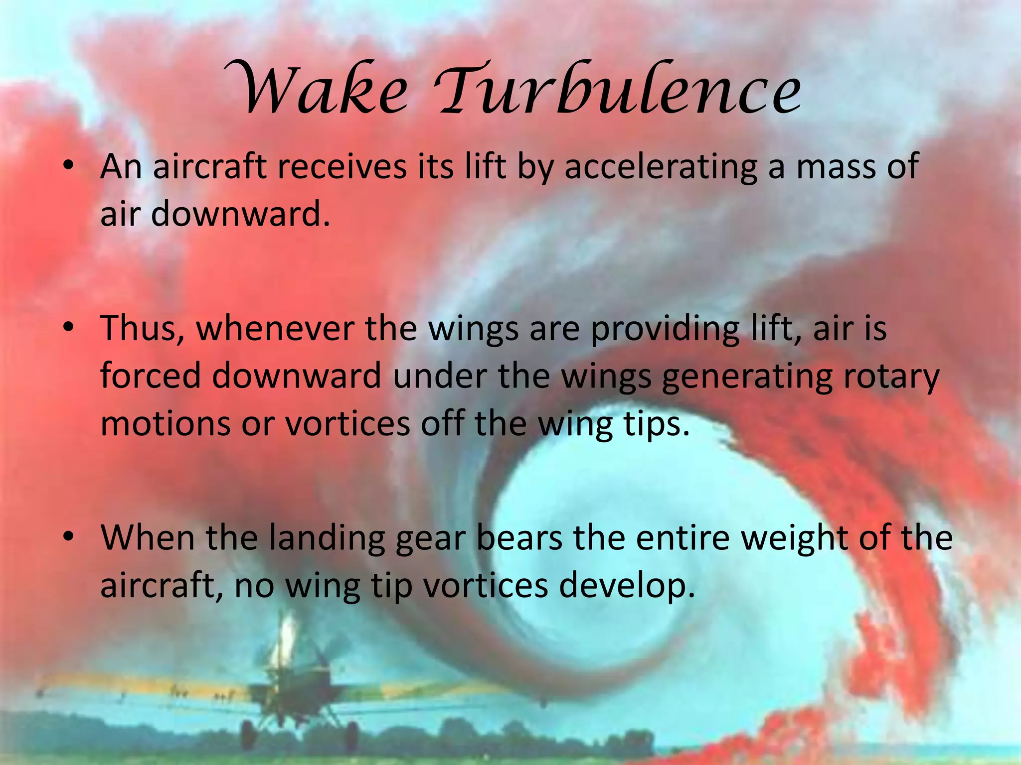 Atmospheric science turbulence 2 | PPTX