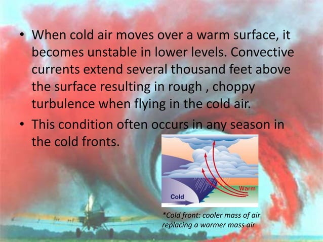 Atmospheric science turbulence 2 | PPTX