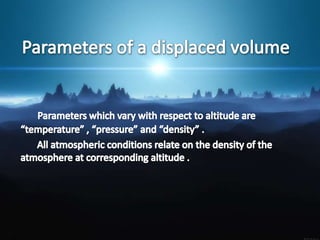 Atmospheric stability | PPTX