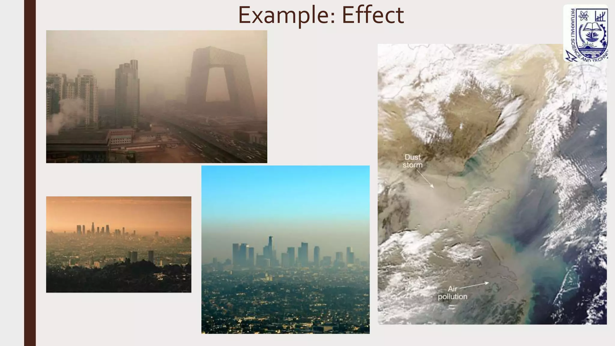 Atmospheric structure | PPTX