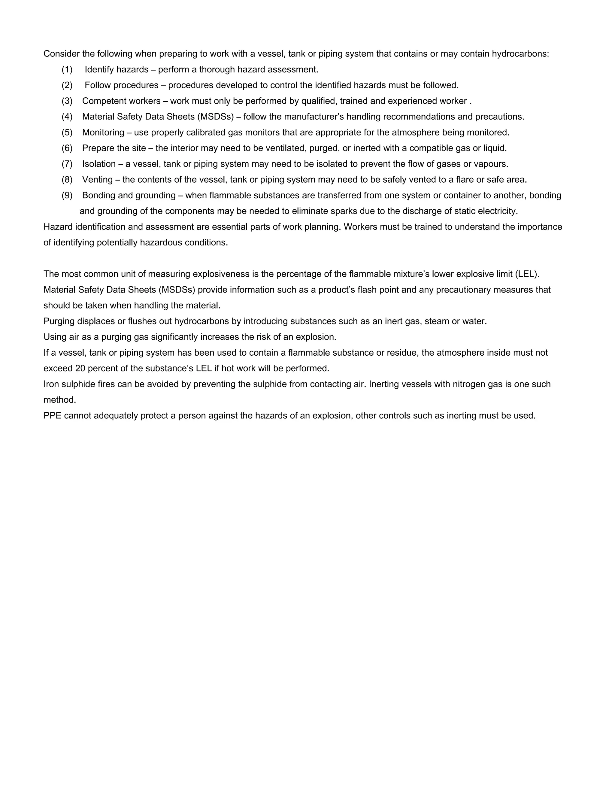 Atmospheric testing | PDF