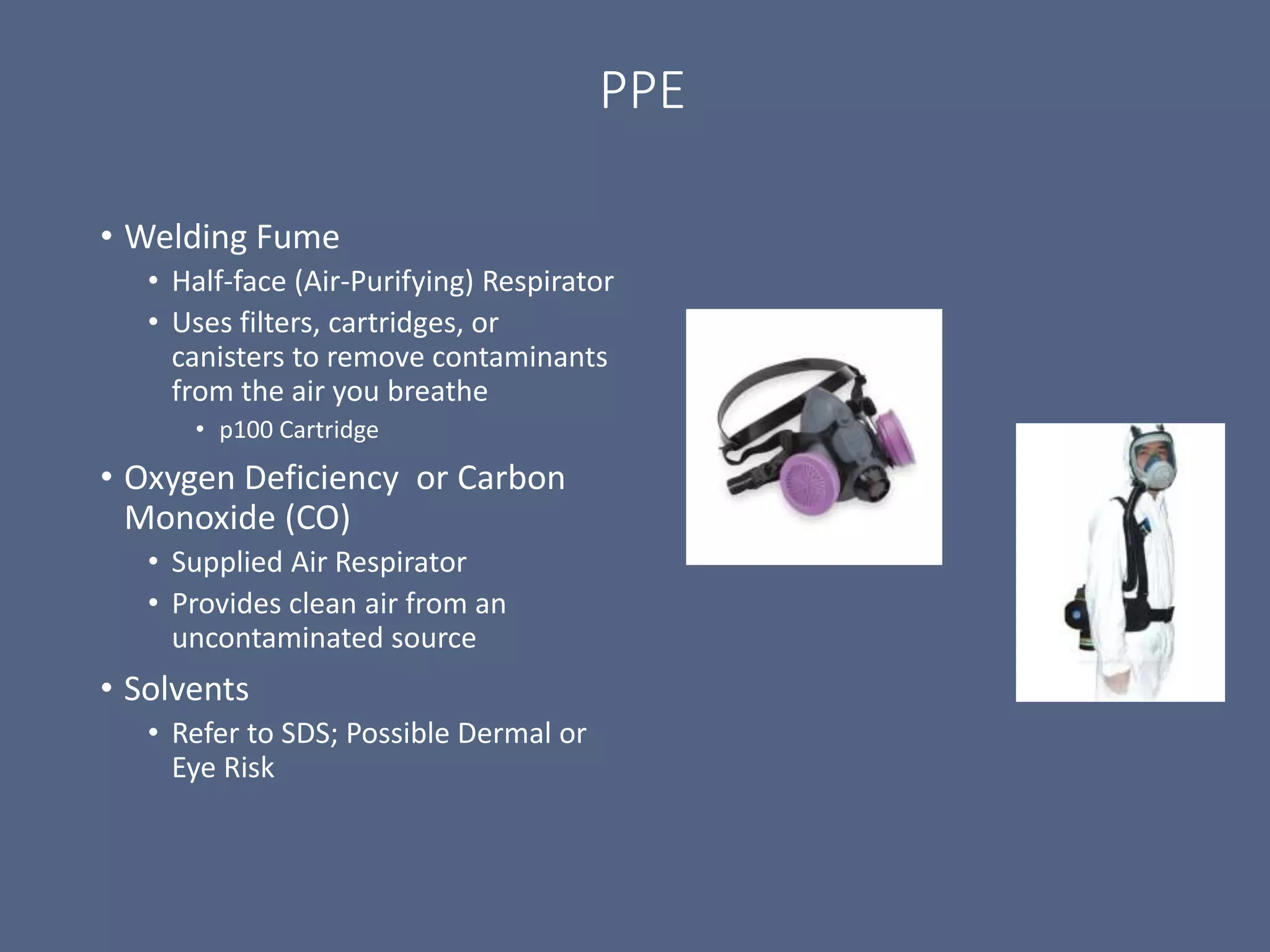 Atmospheric Testing in Confined Spaces | PPTX