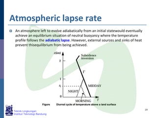 Atmospheric transport | PDF