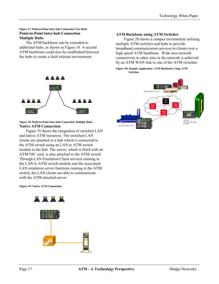 ATM - A Technology Perspective | PDF
