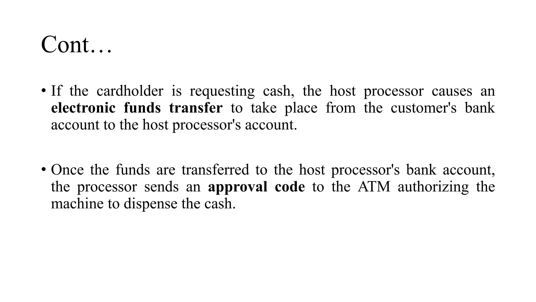 ATM(AUTOMATIC TELLER MACHINE)-HISTORY,TYPES, WORKING, STRUCTURE | PPTX