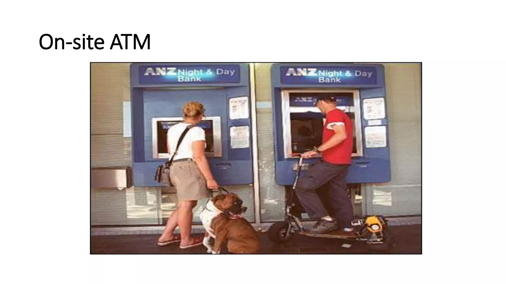 ATM(AUTOMATIC TELLER MACHINE)-HISTORY,TYPES, WORKING, STRUCTURE | PPTX