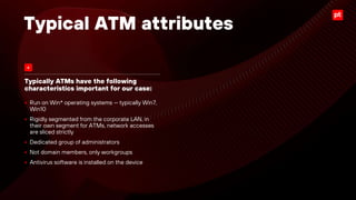 ATM Security Workshop on GISEC 2024 Conference | PPT
