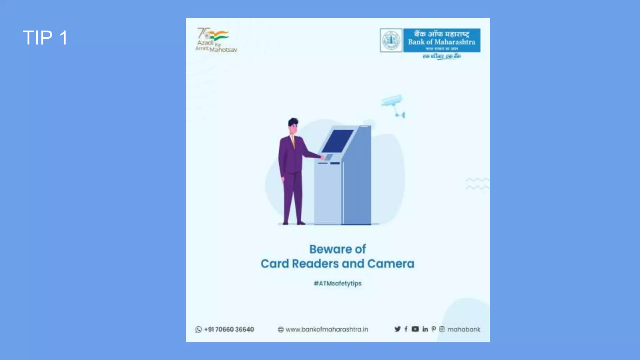 ATM Safety Tips | PPT