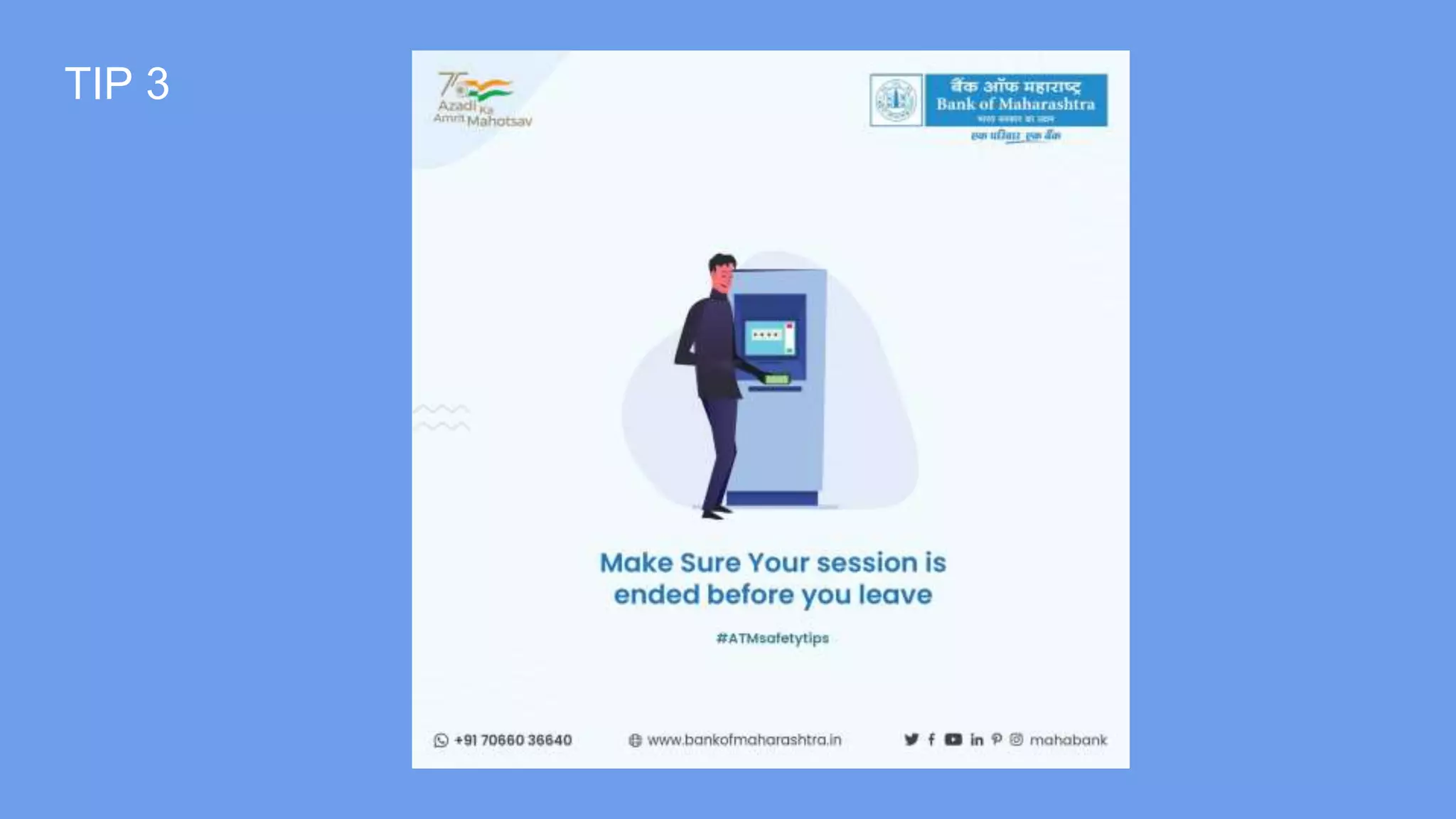 ATM Safety Tips | PPT