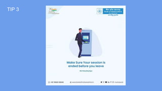 ATM Safety Tips | PPT