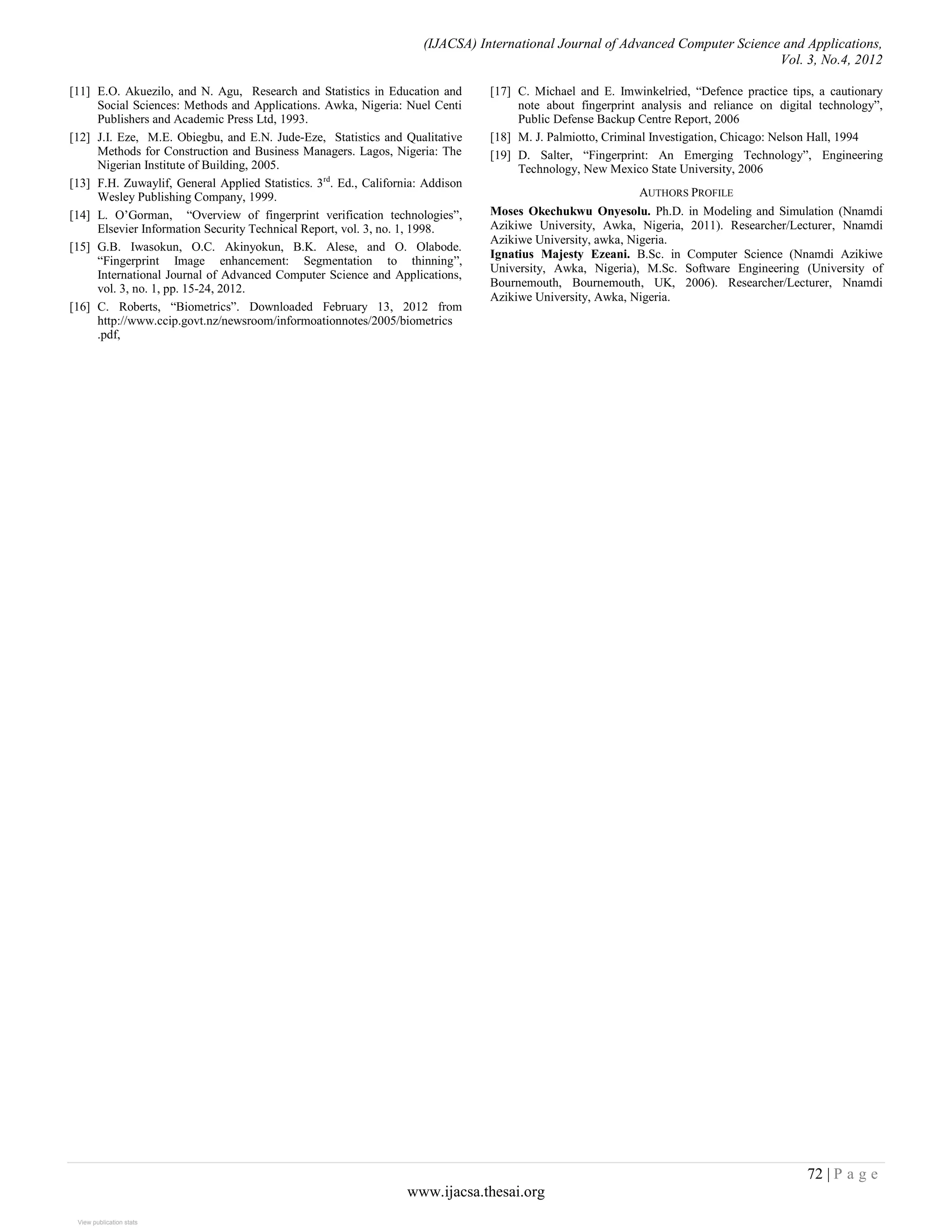 Atm security using_fingerprint_biometric_identifer | PDF
