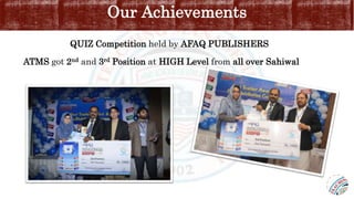 ATMS HIGH SCHOOL | PPT