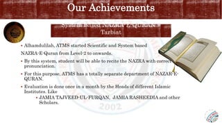 ATMS HIGH SCHOOL | PPT